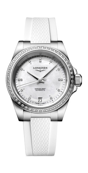 Longines - Longine Conquest Watch, 34mm