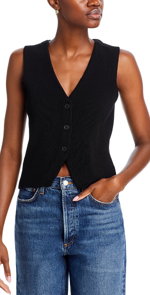 Lucy Paris - Fiora Vest