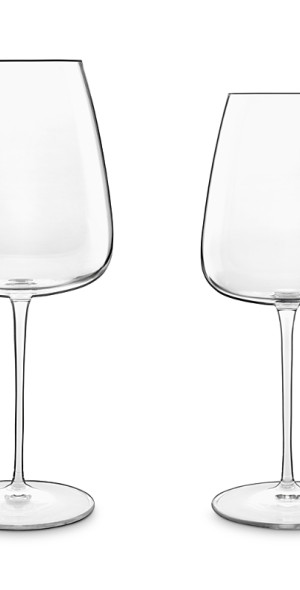 Luigi Bormioli - Talismano 8-Piece Stemware