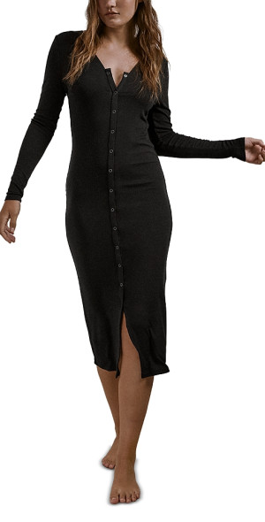 Lunya - Snap Front Dress