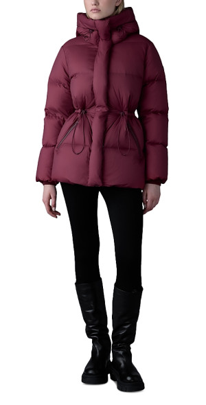Mackage - Freya Softwash Crinkle Down Jacket