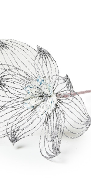 Mackenzie-childs - Mackenzie-Childs Crystal Palace Wire Flower Stem