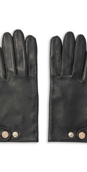 Maje - Seventies Leather Gloves