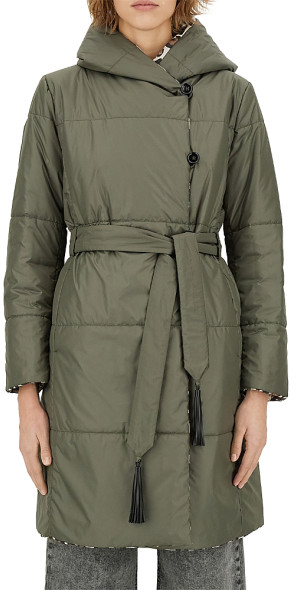Marella - Ballata Reversible Thindown Down Jacket