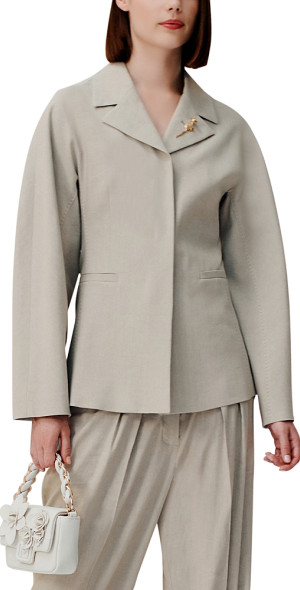 Marella - Codesign Rounded Jacket