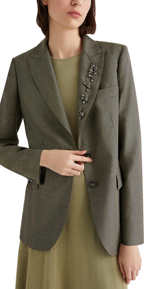 Marella - Kaki Jacket