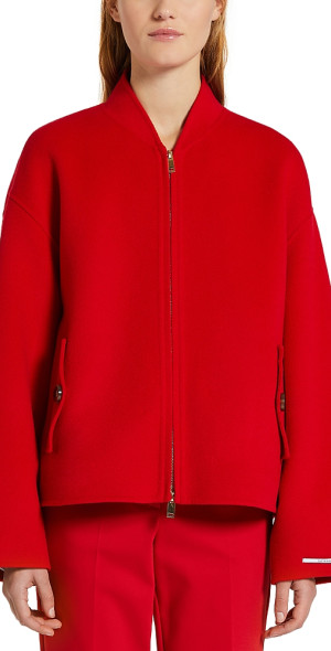 Marella - Medusa Wool Coat