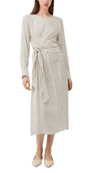 Marella - Robinia Side Tie Dress