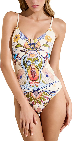 Marie Oliver - Juno One Piece Swimsuit