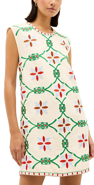 Marie Oliver - Yvette Dress