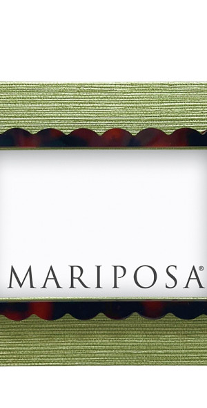 Mariposa - Palma Tortoise Frame, 4 x 6