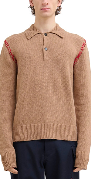 Marni - Polo Sweater