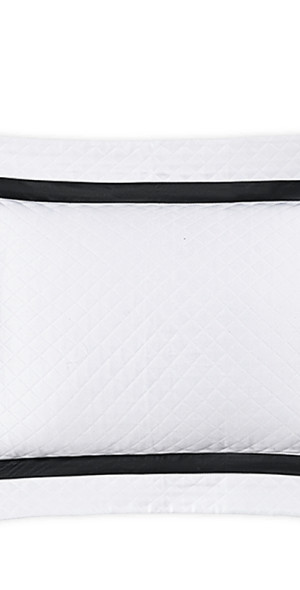 Matouk - Lowell Diamond Matelasse Boudoir Sham