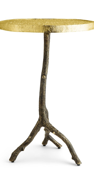 Michael Aram - Pomegranate Accent Table