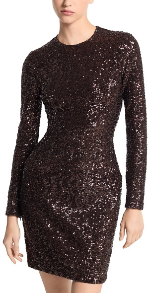 Michael Kors Collection - Sequined Dress