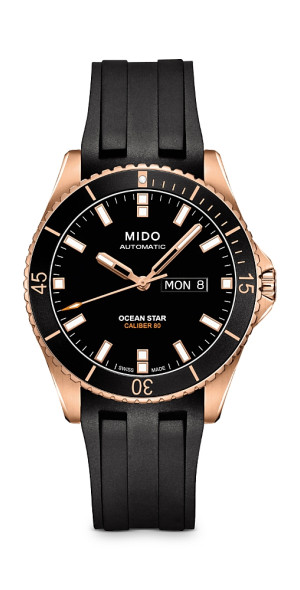 Mido - Ocean Star Captain Watch, 42.5mm