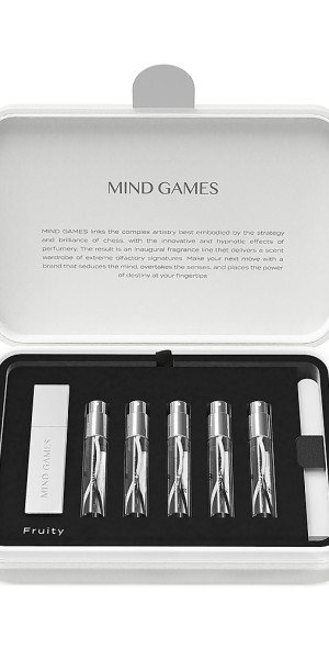 Mind Games - Fruity Discovery Set