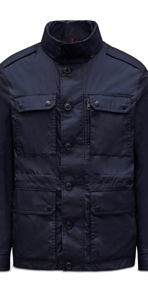 Moncler - Lez Rain Field Jacket