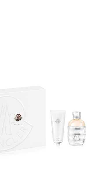 Moncler - Pour Femme 3-Piece Gift Set