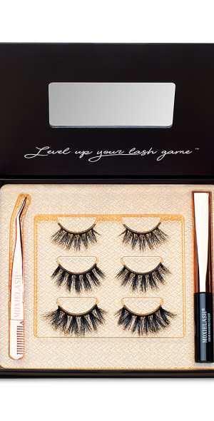 Moxielash - MoxieLash Dramatic Magnetic Lash Kit