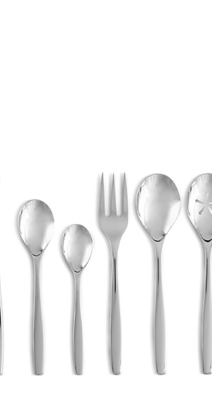 Nambe - Aidan 45-Piece Flatware Set