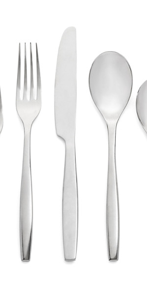 Nambe - Aidan Flatware 5 Piece Place Setting