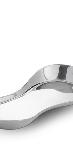 Nambe - Morphik Handled Tray