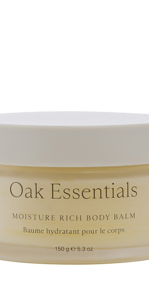 Oak Essentials - Moisture Rich Body Balm 5.3 oz.