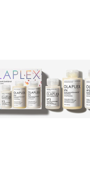 Olaplex - Limited Edition Hello, Healthy Hair Starter Kit