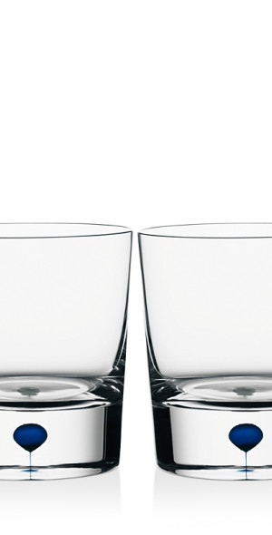 Orrefors - Intermezzo Old Fashioned Glass