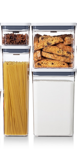 Oxo - Good Grips 10-Piece Pop Container Set