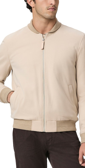 Paige - Timothy Bomber Jacket