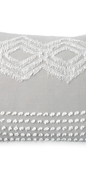 Peri Home - Cut Geo Standard Sham