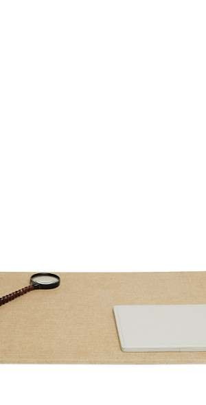 Pigeon & Poodle - Asby Desk Blotter & Mouse Pad Set