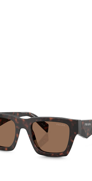 Prada - Pillow Sunglasses, 50mm