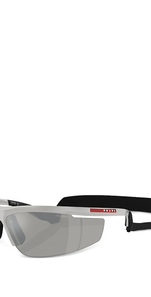 Prada - Pillow Sunglasses, 96mm