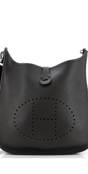 Pre-owned Hermes - Pre-Owned Hermes Pm Evelyne Bag Gen I Clemence