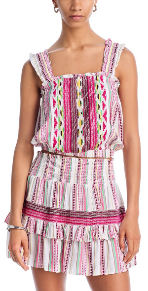 Ramy Brook - Susannah Top Swim Cover-Up