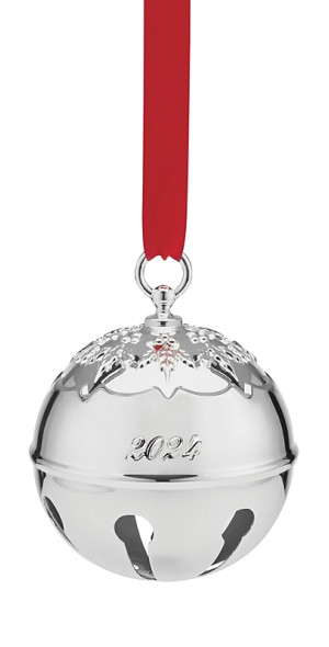 Reed & Barton - 2024 Holly Bell, 49th Edition