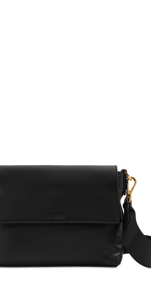 Reiss - Selena Pp Leather Crossbody