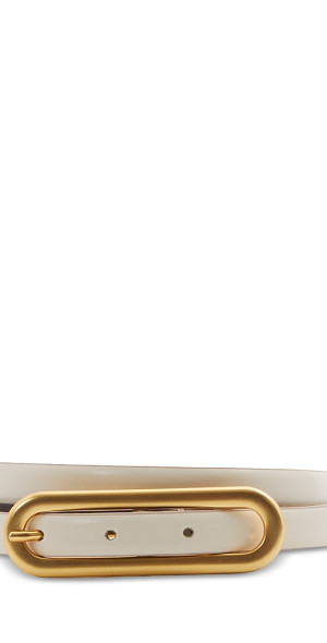 Reiss - Women's Chaya Elongated Buckle Belt