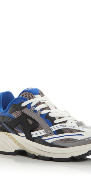 Represent - Men's Storm Runner Low Top Sneakers