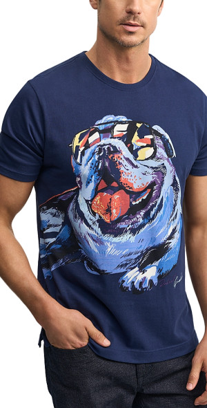 Robert Graham - Shades of Graham Graphic Tee