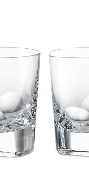 Rogaska - Manhattan Double Old-Fashioned Glass, Set of 2