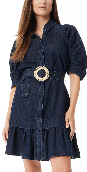 Sam Edelman - Ferry Denim Dress