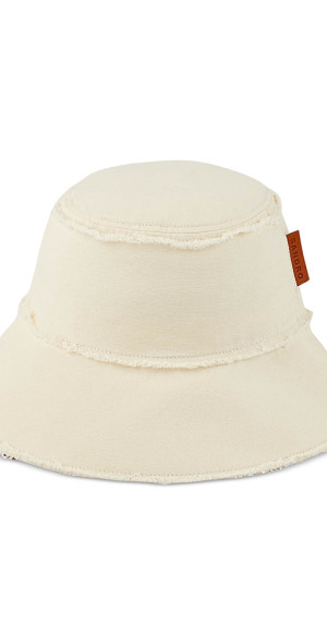 Sandro - Cotton Canvas Bucket Hat