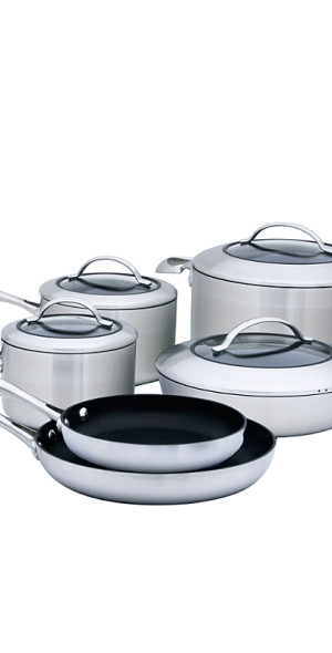 Scanpan - Ctx 10 Piece Set