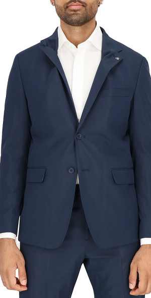 Scotch & Soda - Tech Stretch Sportcoat