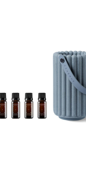 Seasons - Aero Sm Essentials Diffuser Set