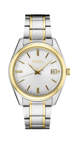 Seiko Watch - Seiko Essentials Watch, 40.2mm